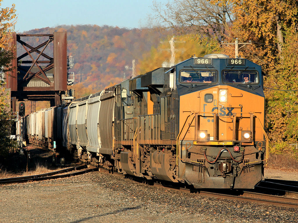 CSX 966
